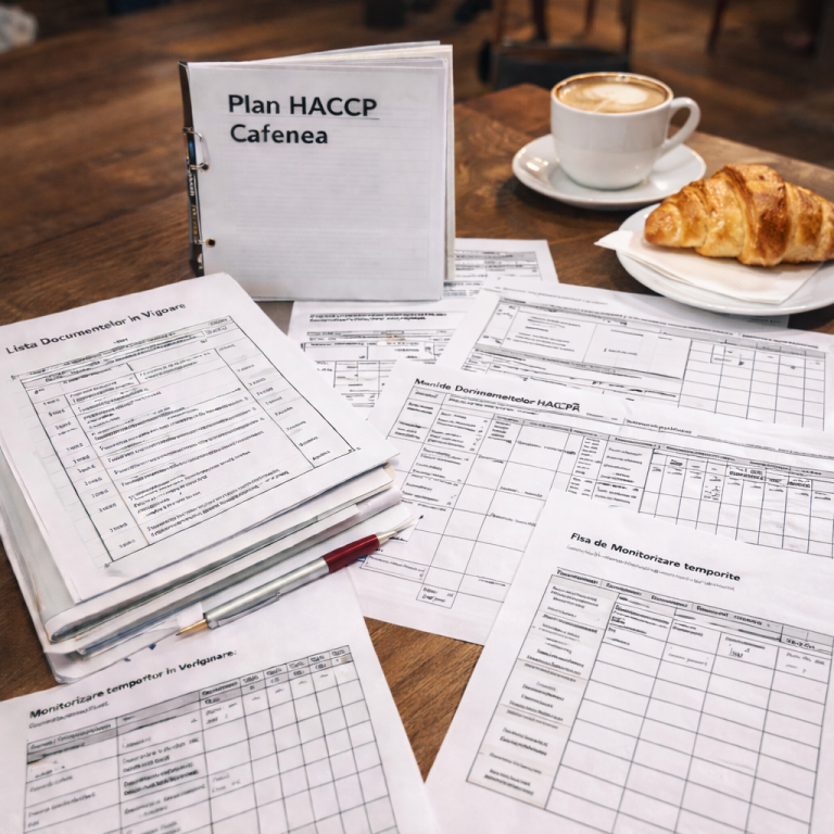 Grafic de igienizare bucătărie – ghid si model complet HACCPSigAl ...